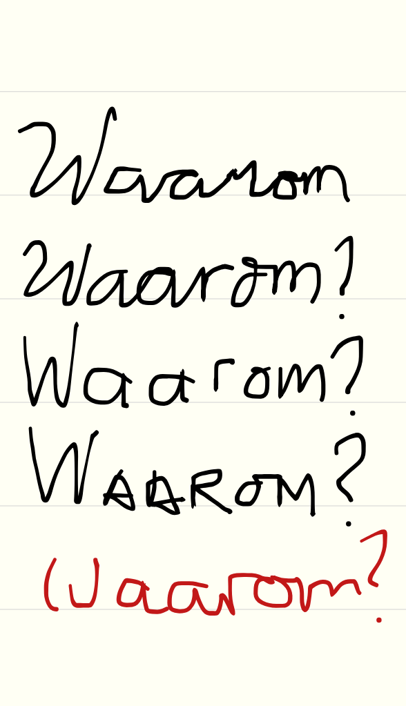 5x Waarom En Doordringen Tot De Kern Zelf Besluiten